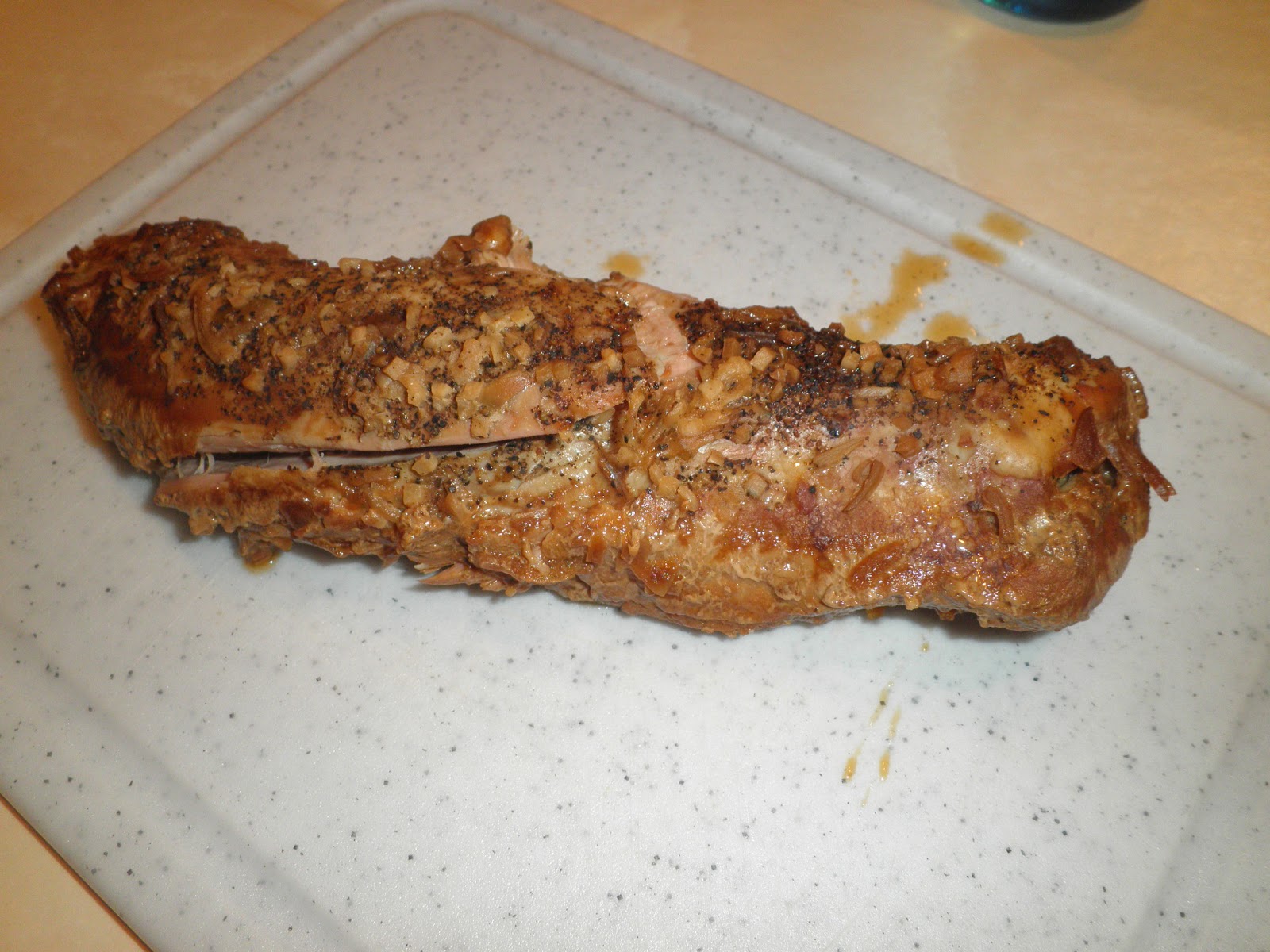Secrets from the Cookie Princess: Crock Pot Pork Tenderloin