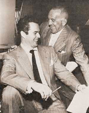 A TRIP DOWN MEMORY LANE: FORGOTTEN ONES: LARRY PARKS