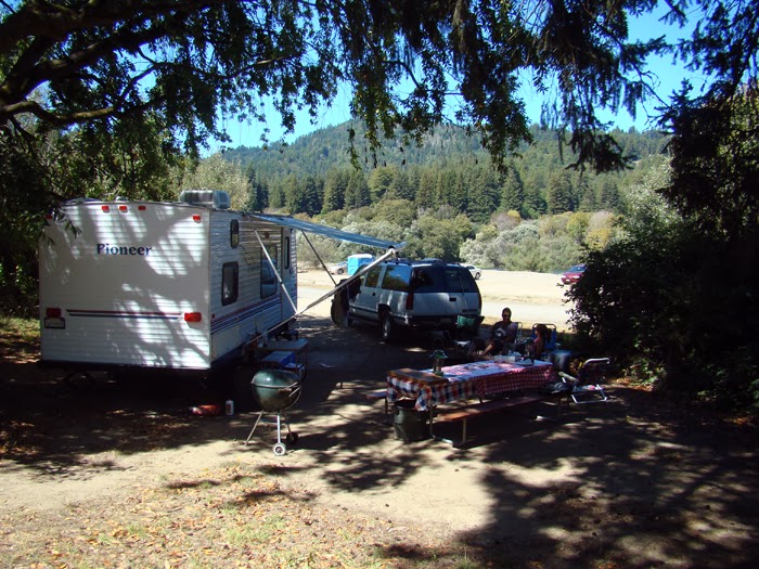 Passport America Site Seers: Casini Ranch Family Campground, Duncans ...