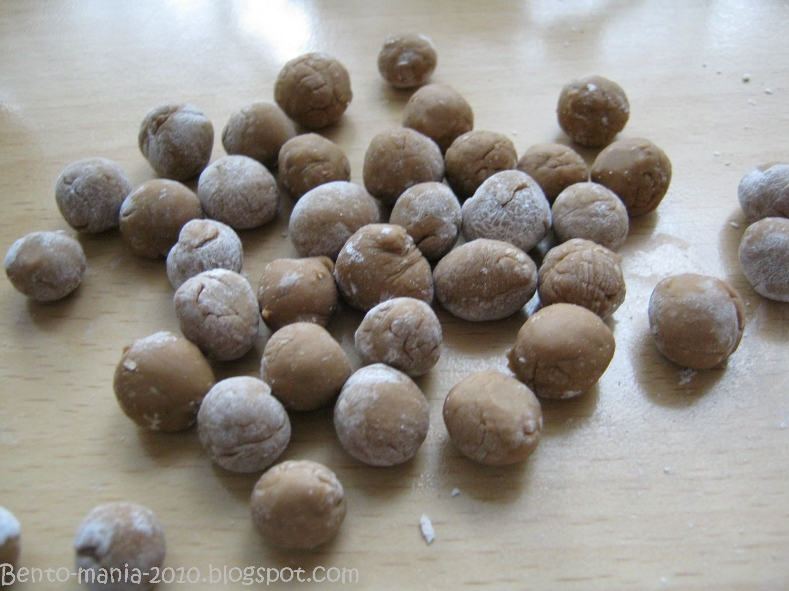 Bento-Mania.....verrückt nach der japanischen Lunch Box: Rezept ...