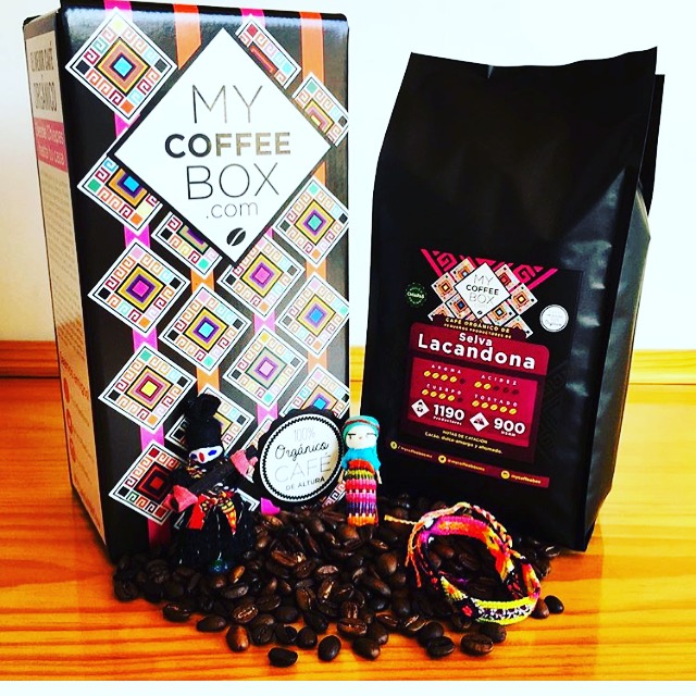 Mi Tijuana Lectora: Recomendación My Coffe Box