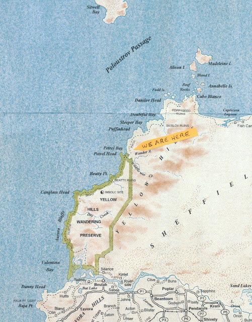 The Commonwealth of New Island