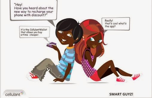 Cellulant Wallet Mobile App