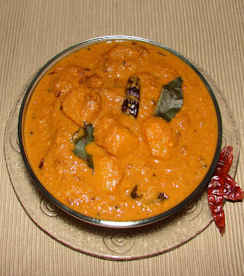 Pumpkin/Mathanga Pulinkari