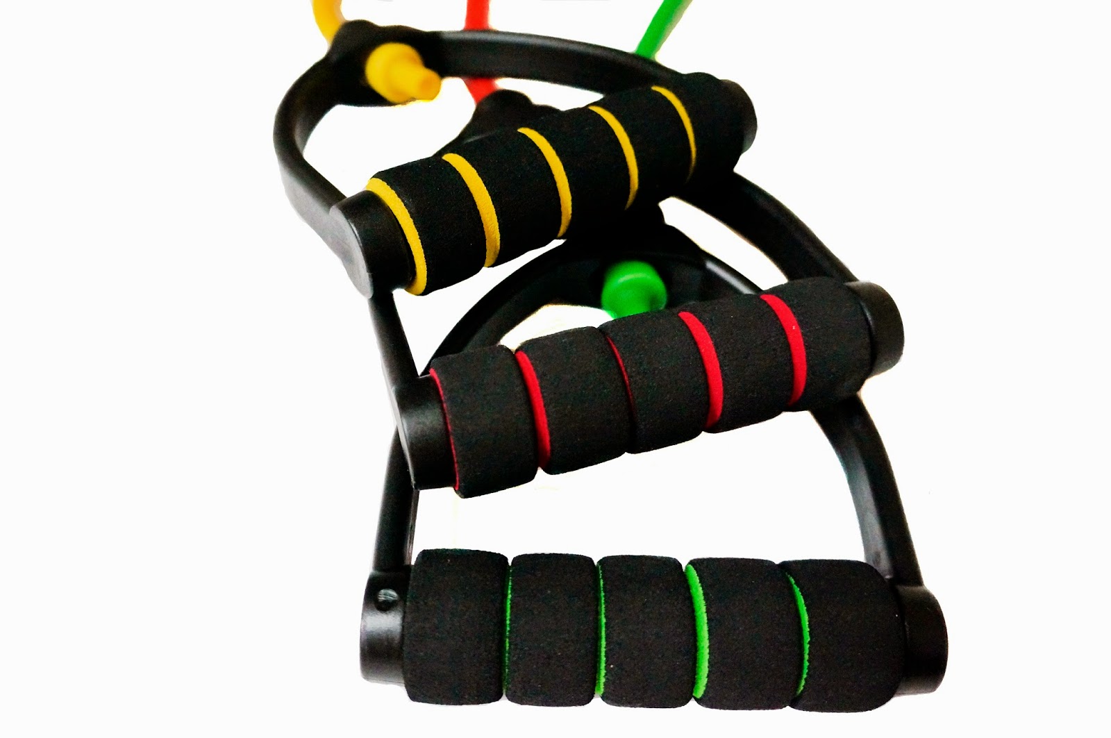 DynaPro Direct Resistance Bands #Review - First Time Mom and Losing It