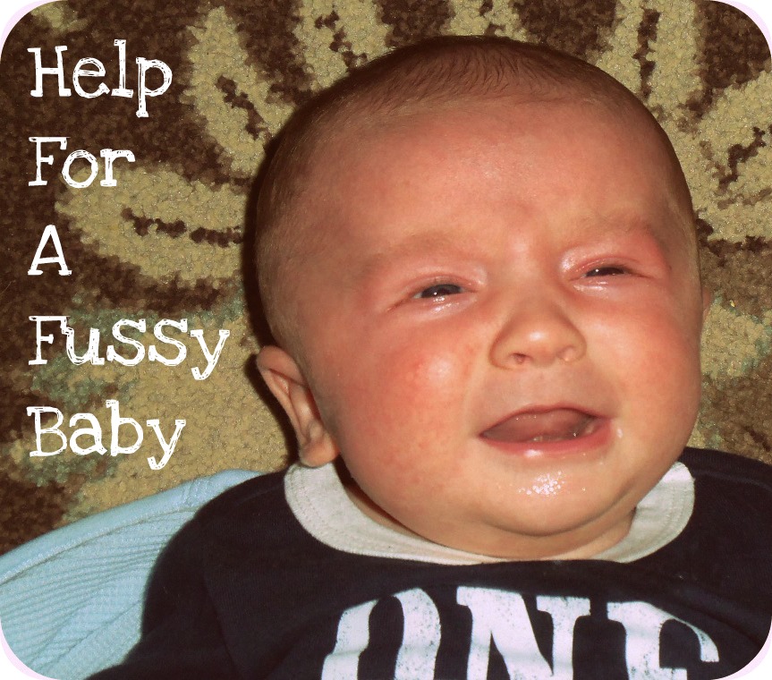 Teaching Good Eaters: Help for a Fussy Baby- Part 1