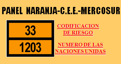 Numero de las Naciones Unidas - Seguridad y Salud en el Trabajo