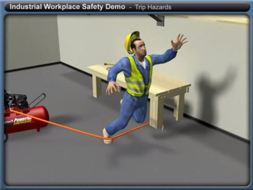 Industrial Workplace Safety Tips - GWG