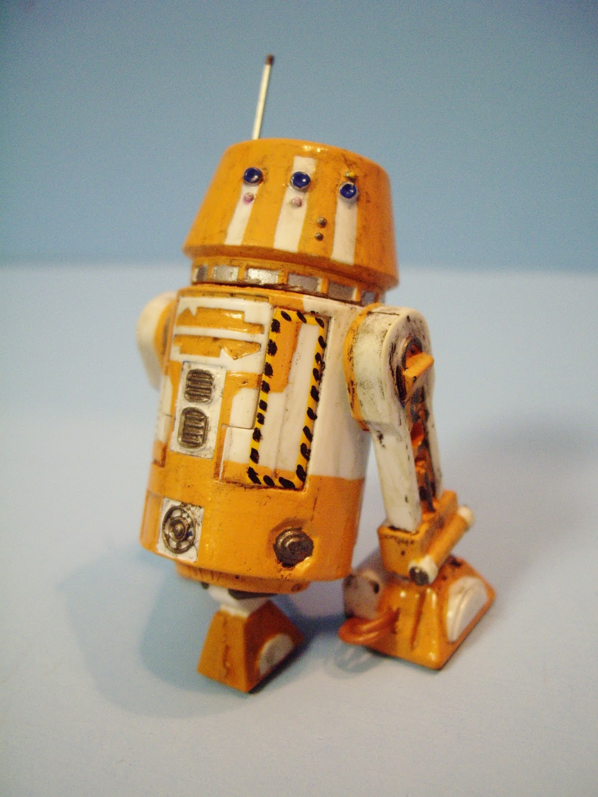 Customs for the Kid: CUSTOMIZER SPOTLIGHT #14 UPDATED: D-SQUAD created ...