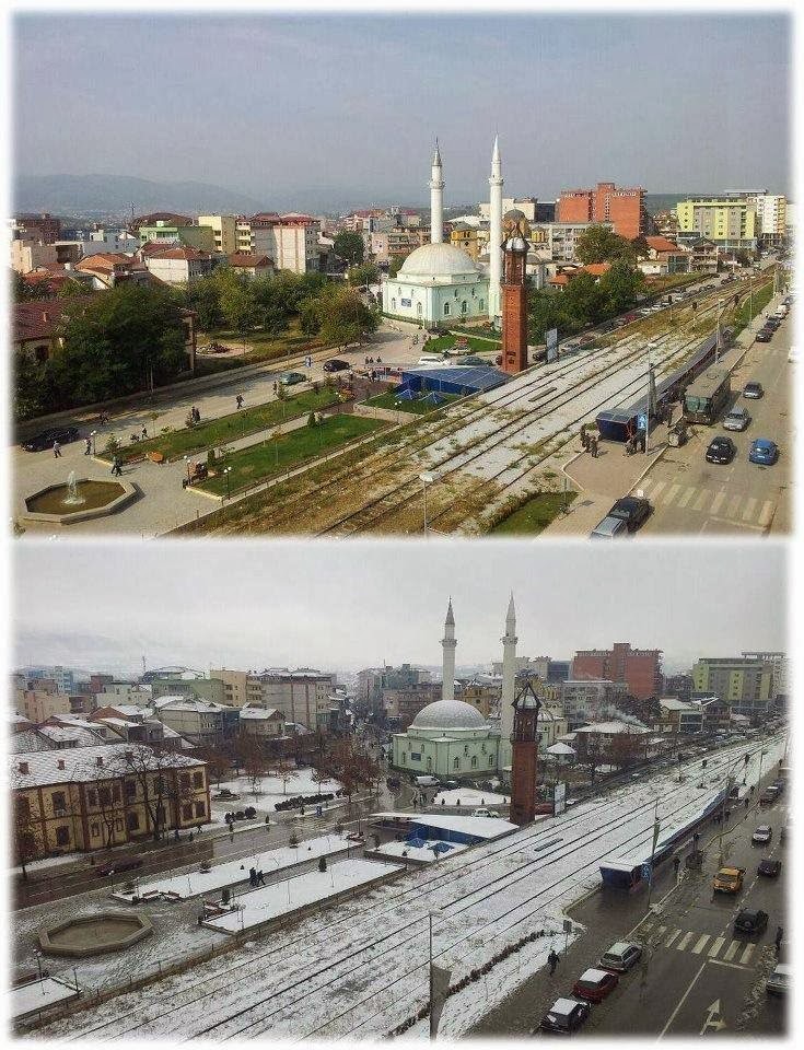 Ferizaj City: Photo Gallery