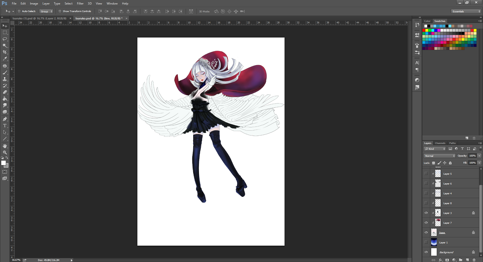 Neophyte Artelier: Weekly Drawing : Animal