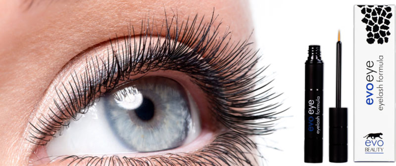 Coco Montesinos: evoEye Eyelash Formula