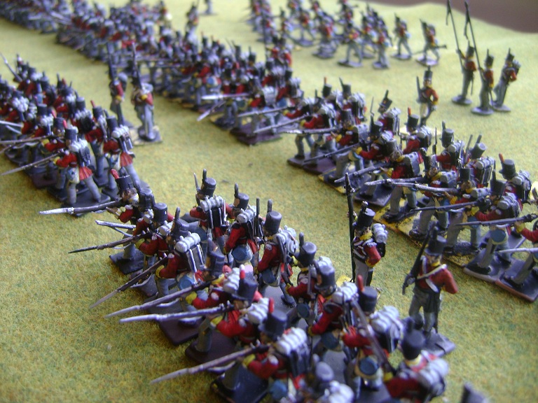 The British Army At Waterloo: End of Year Review