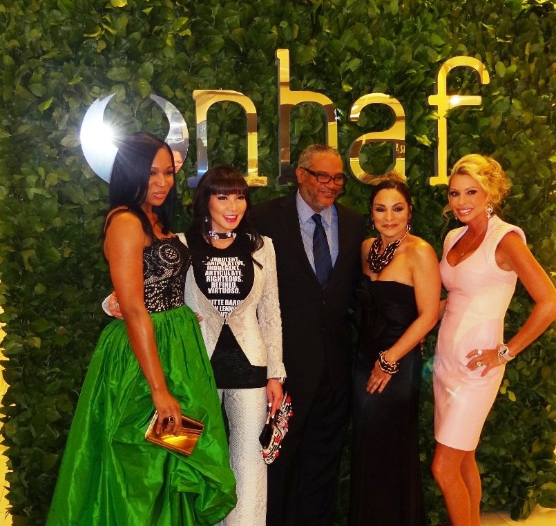 Zac Posen Fashion Show: Part 2 - Hey Trina