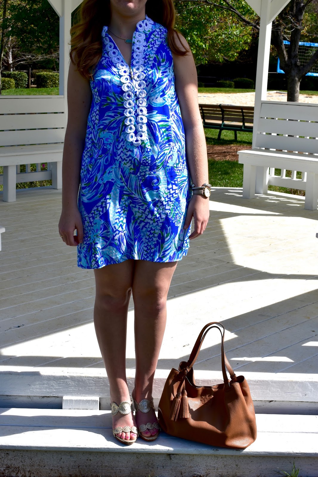 Chic in Carolina: 18