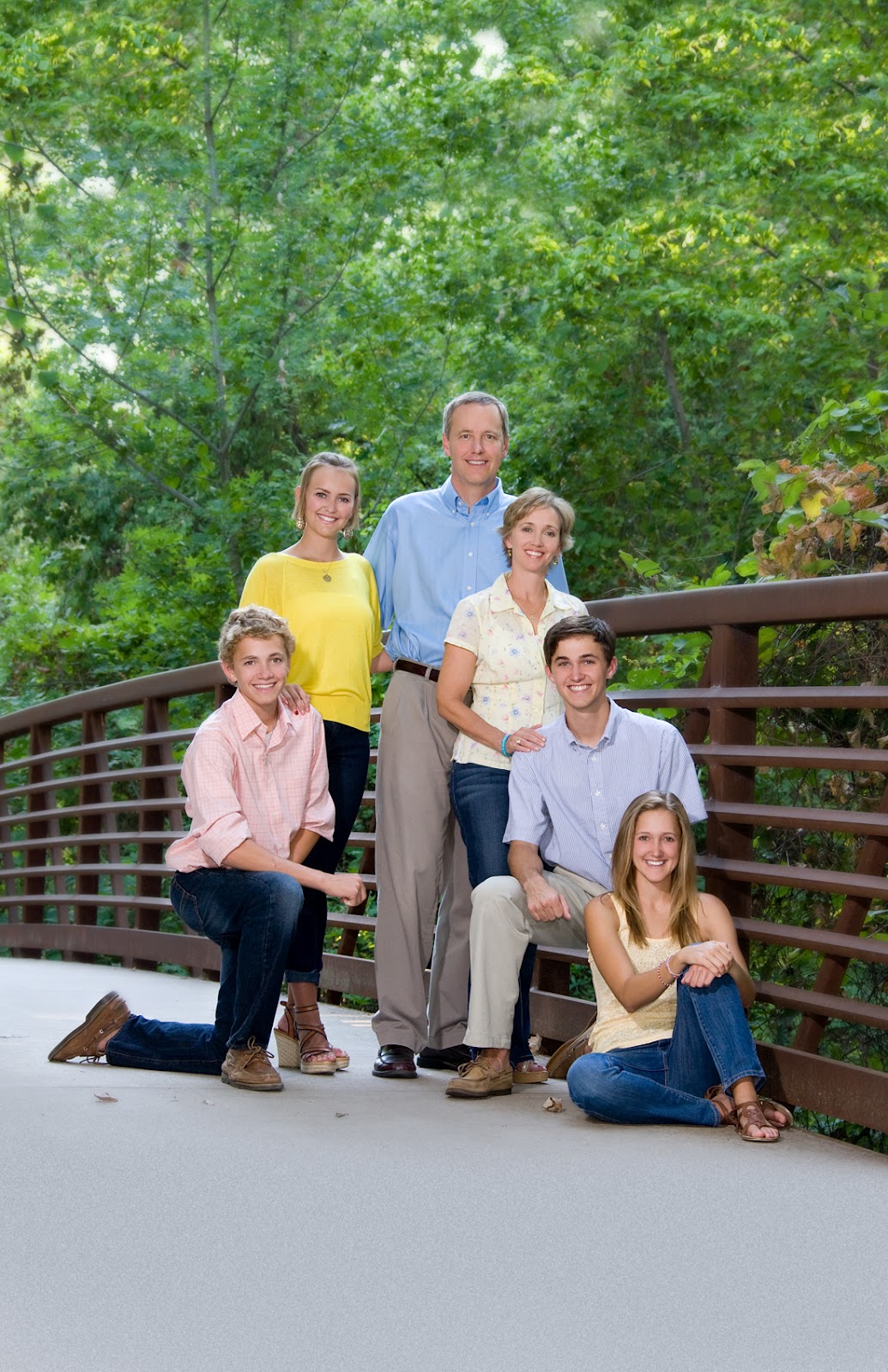 FW Business Press 2012: The Rutledge Family