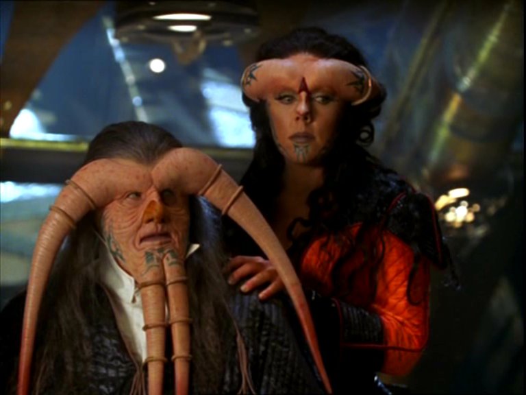 Science's Less Accurate Grandmother: Steve and Hayley Watch Farscape ...