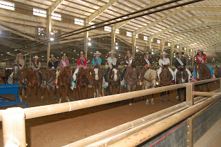 Miss Rodeo Washington 2011: March 31-April 3/ DNCFR in Oklahoma City