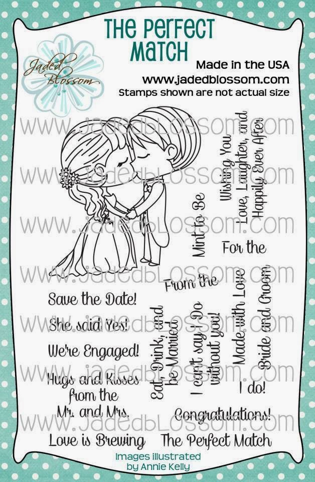 BugBites: Jaded Blossom Release Week Day 2- Wedding Nugget Wraps.