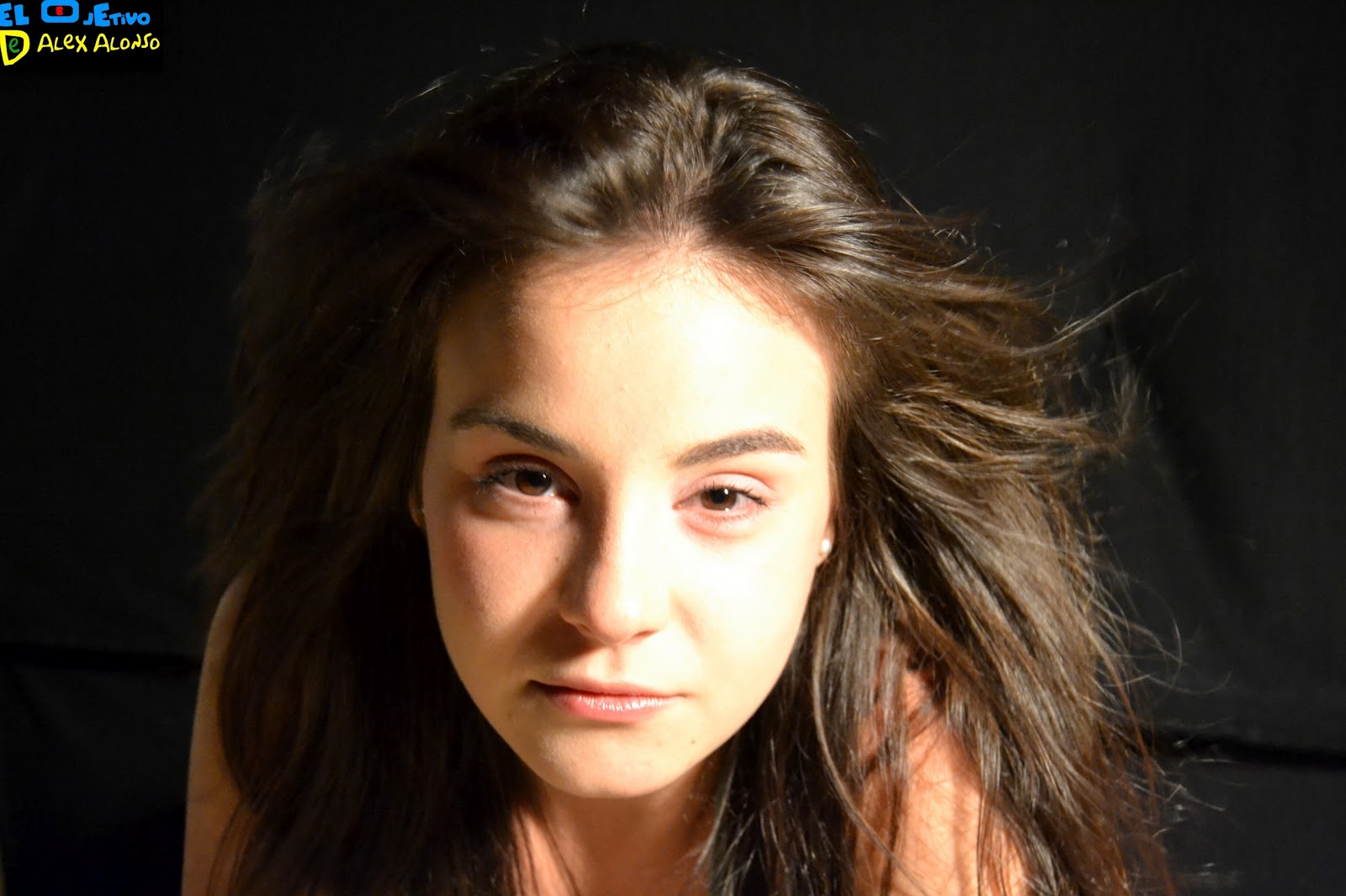 EL OBJETIVO DE ALEX ALONSO: Sesión Cynthia Vázquez