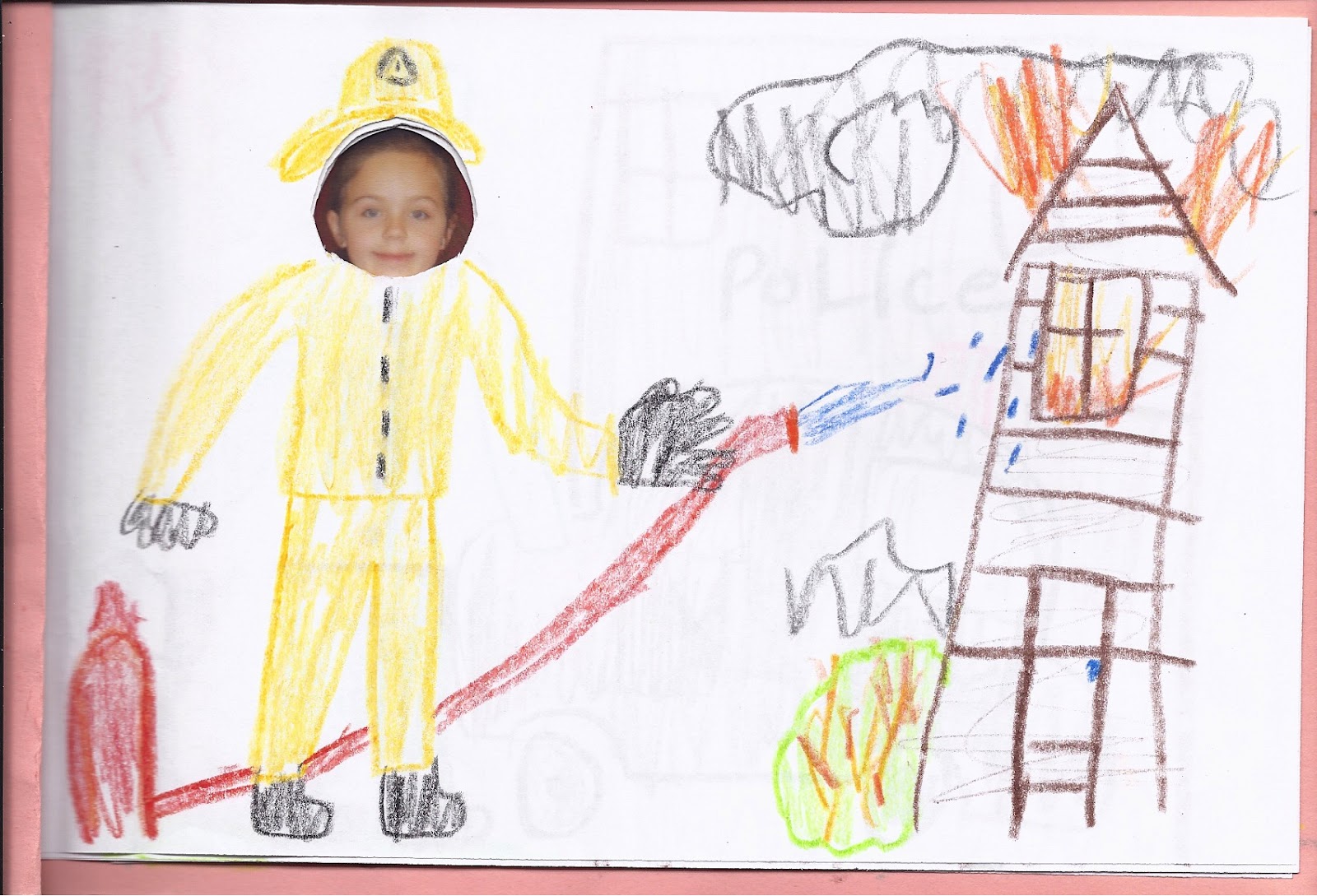 ~Zeek's Zoo~: Community Helper Book