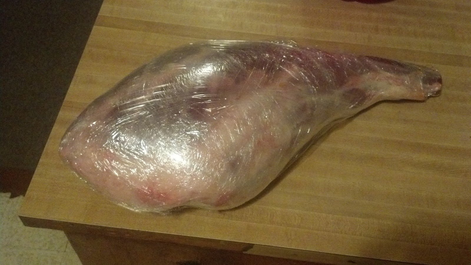 Ramblings of a Redneck Mommy: How to Process Your Deer at Home