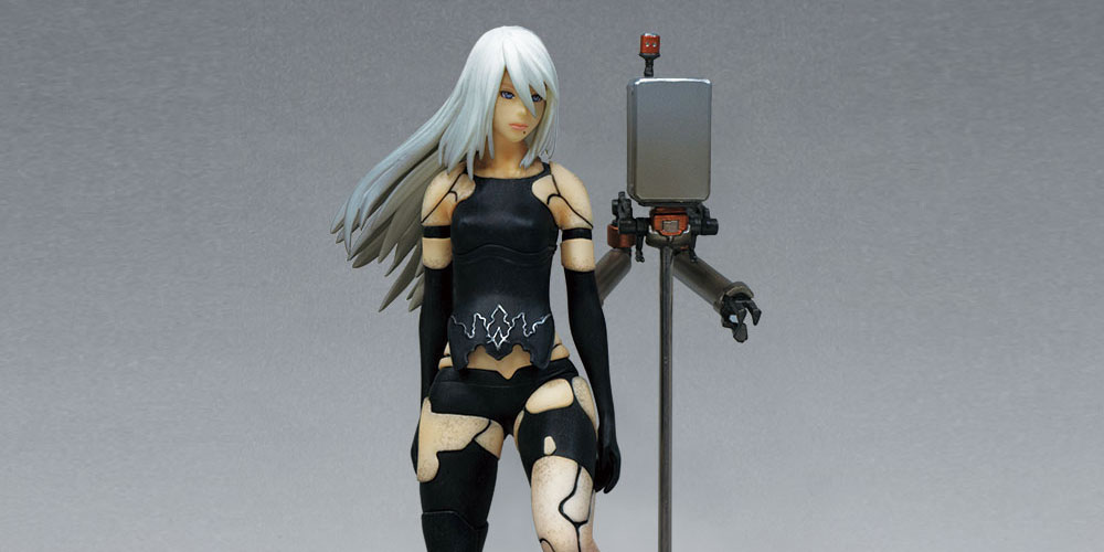 NieR:Automata Character Figure YoRHa Type A No.2 (Square Enix)