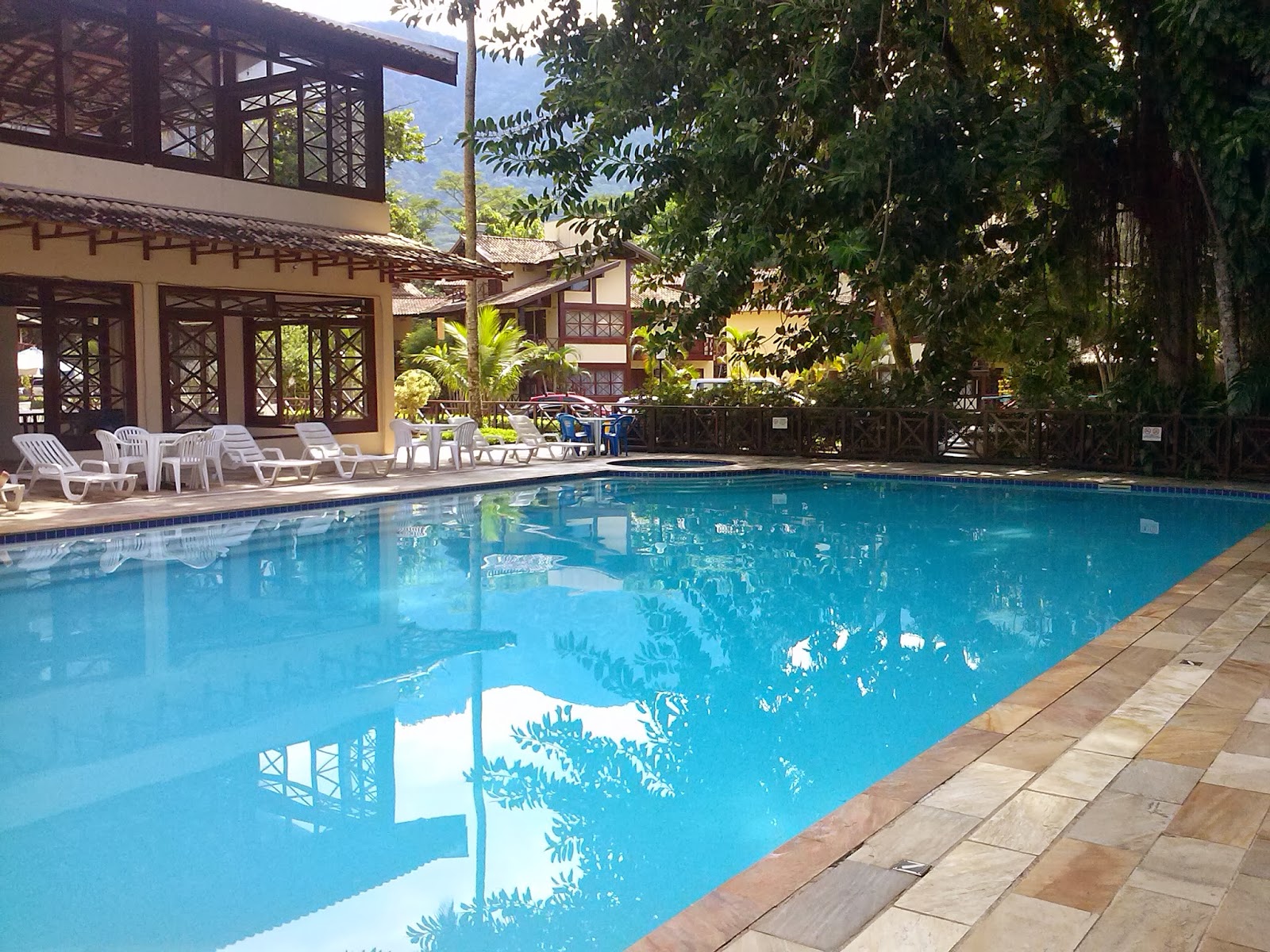 Flat Maresias - Condomínio Canto do Mar