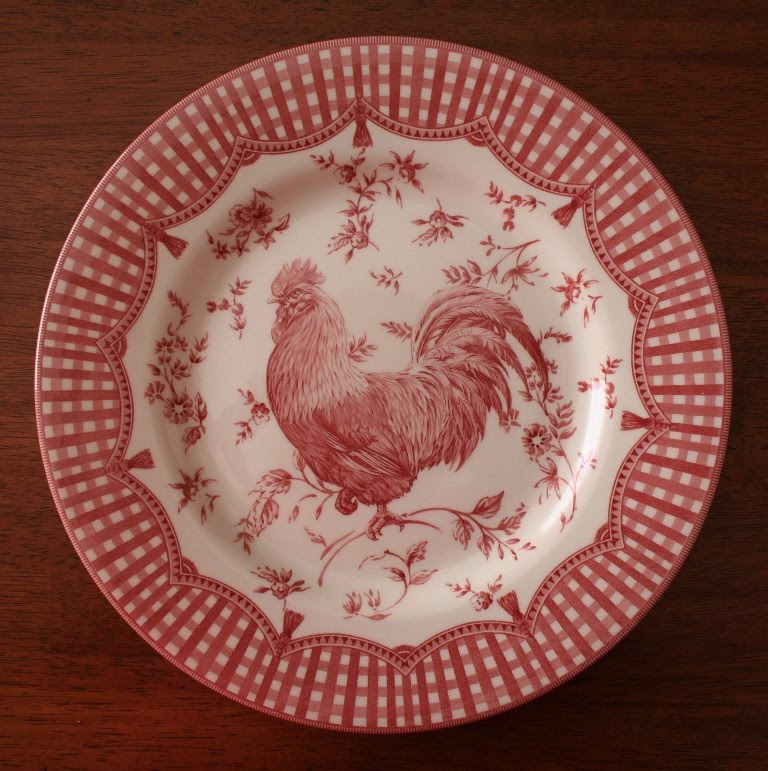 Acorn to Oak: Pretty Plates