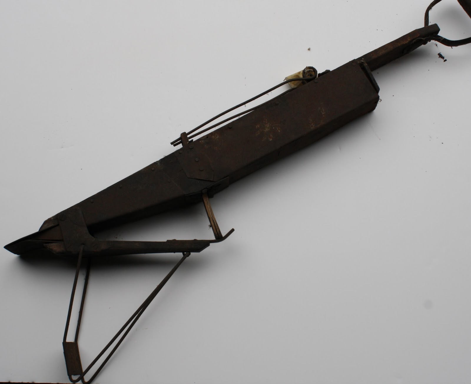 Glengarry Pioneer Museum Featured Artifacts: Tools and Trades Tuesday #3