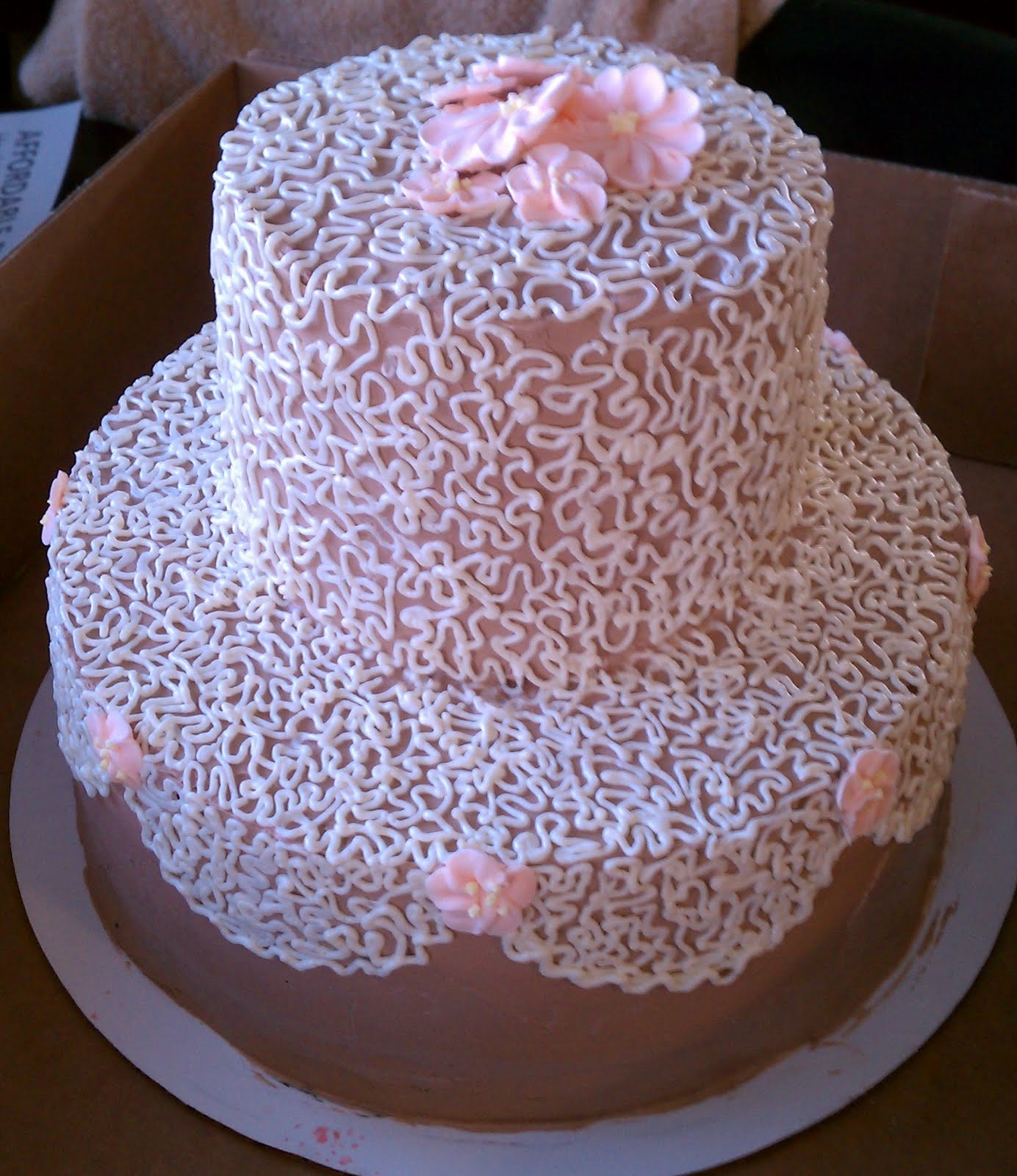 Dolce by Dana: Tall Cake