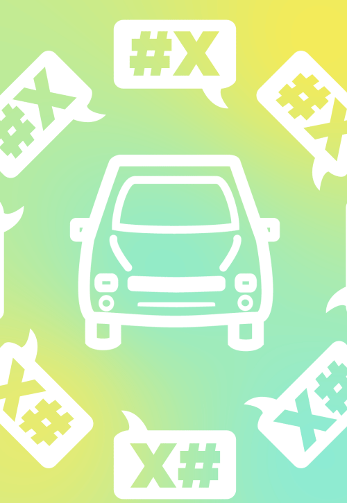 Seduced by the New...: Safe Driving PSA Gif Art