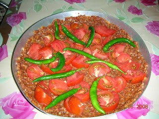 Tarım Siteniz: Hatay Yöresel Yemekleri