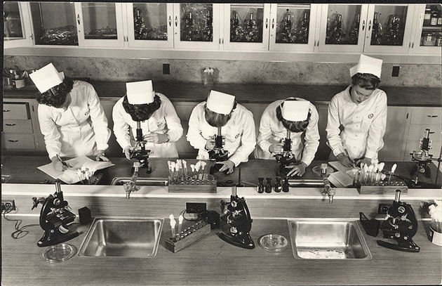 Medical Laboratory and Biomedical Science: Medical Laboratory Students ...