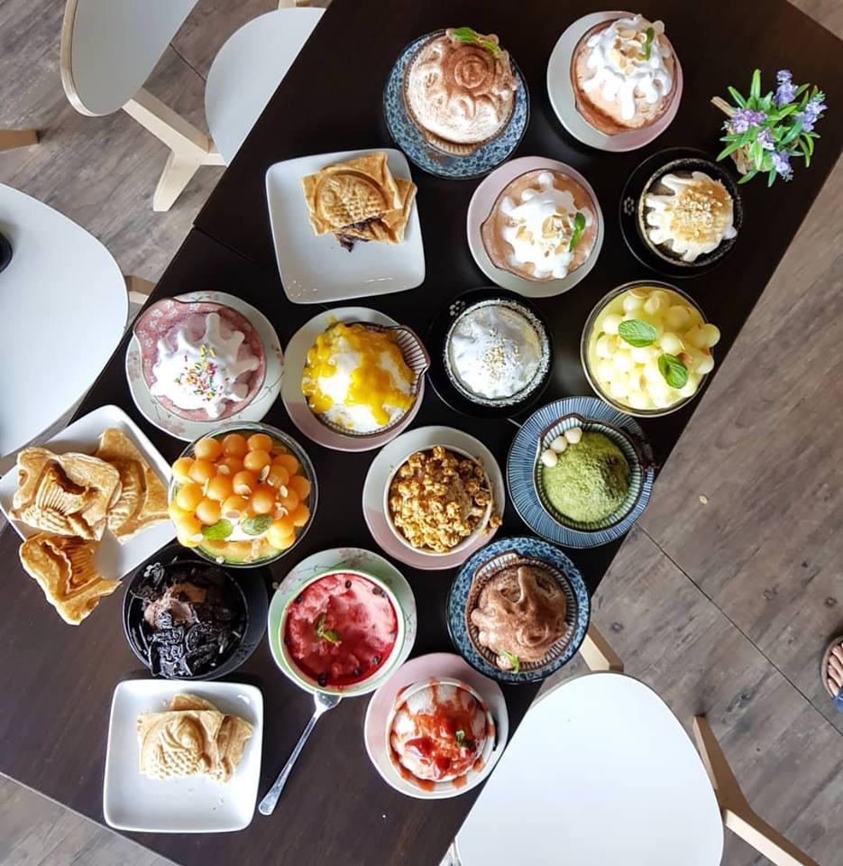 Mykōri Dessert Cafe@Klang Valley & KL