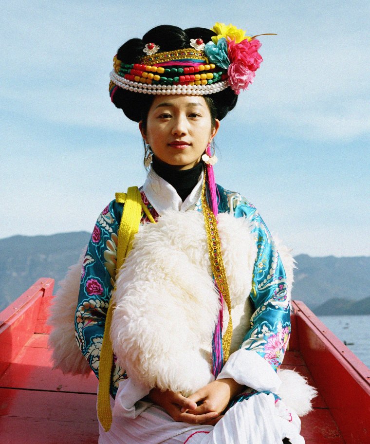 Las mujeres Mosuo - 摩梭婦女