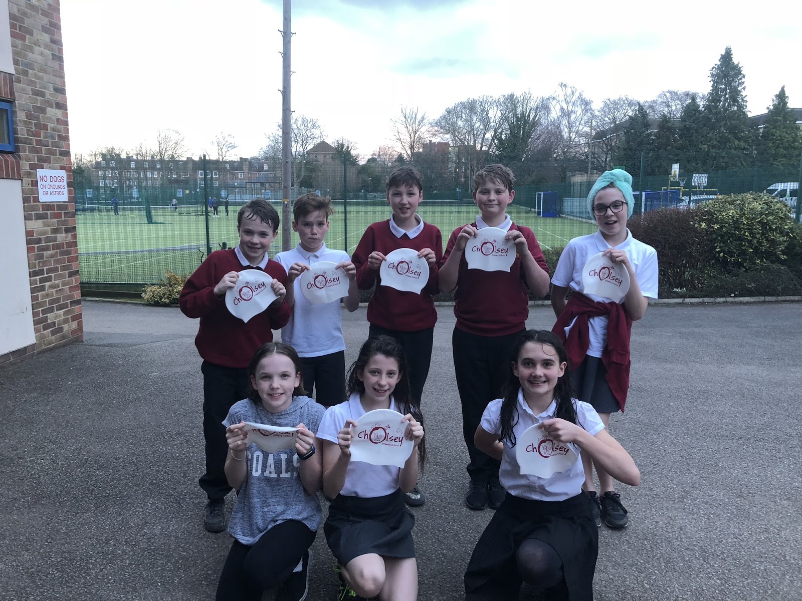 Cholsey Primary School Celebration of Learning: Swimming Gala Success