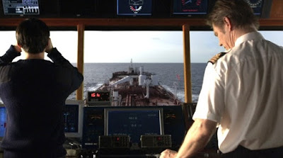 Marina Exam Reviewer: How will you act if you are helmsman and the OOW ...