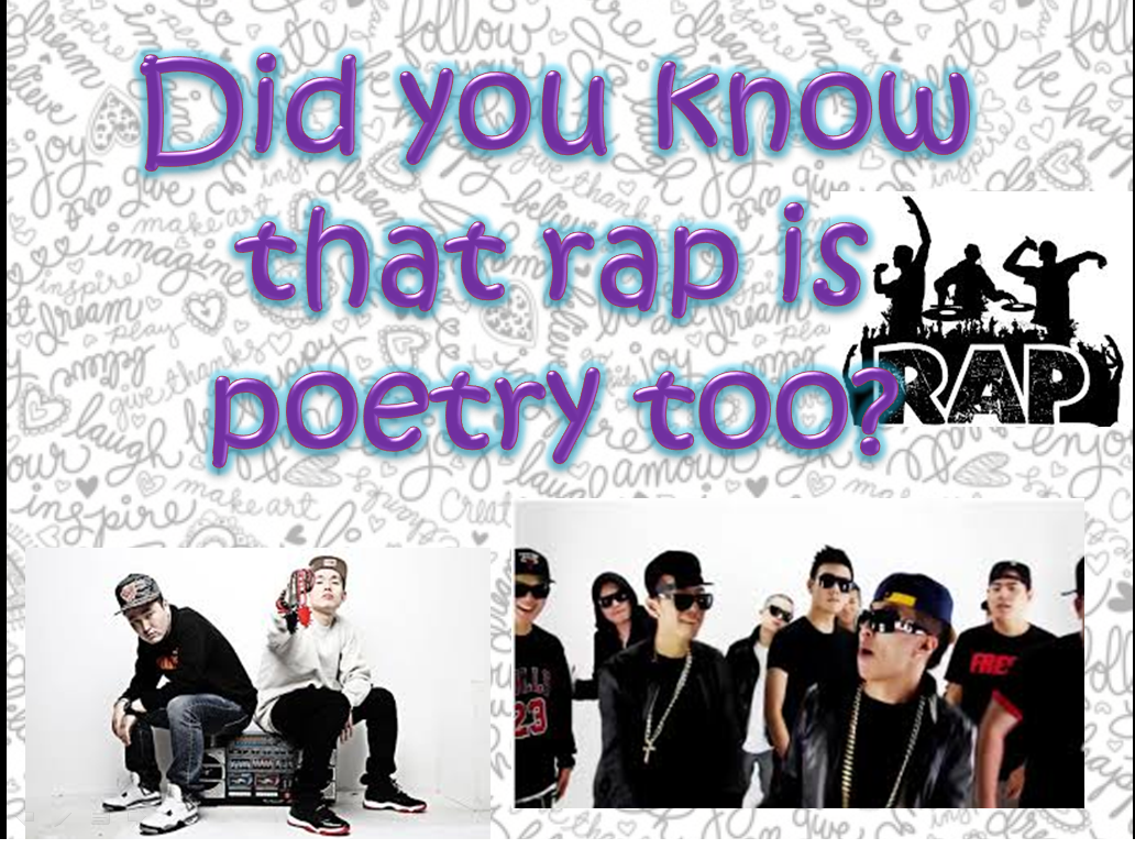 Rap Poems Examples : Rap Poems About Haters / Poems Mo Hate When It ...