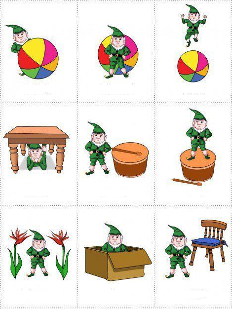 Discover English: Where is the Leprechaun?