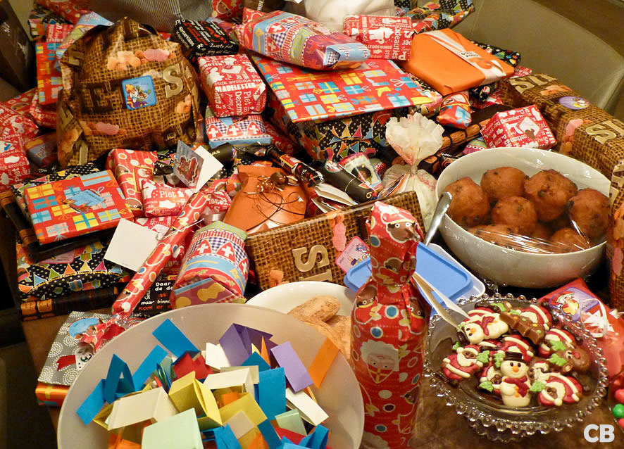 Culinaire Bagage: Oliebollen met een tic voor bij het Oudejaarsavondspel