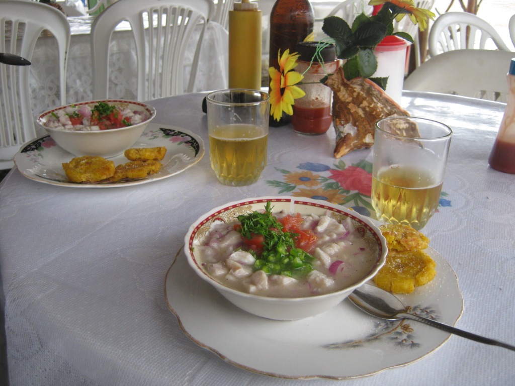 Territorio en movimiento: Puerto Cayo, Ecuador