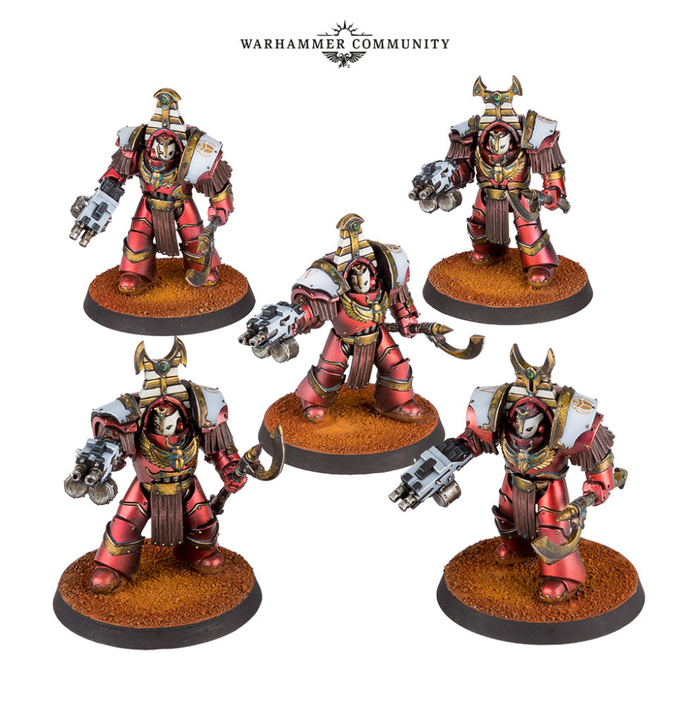 Forgeworld: New Elite Thousand Sons for Pre-Orders - Faeit 212