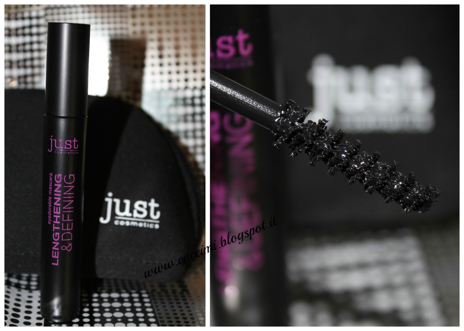 Le Passioni di Megghy...: Just Cosmetics Deutschland