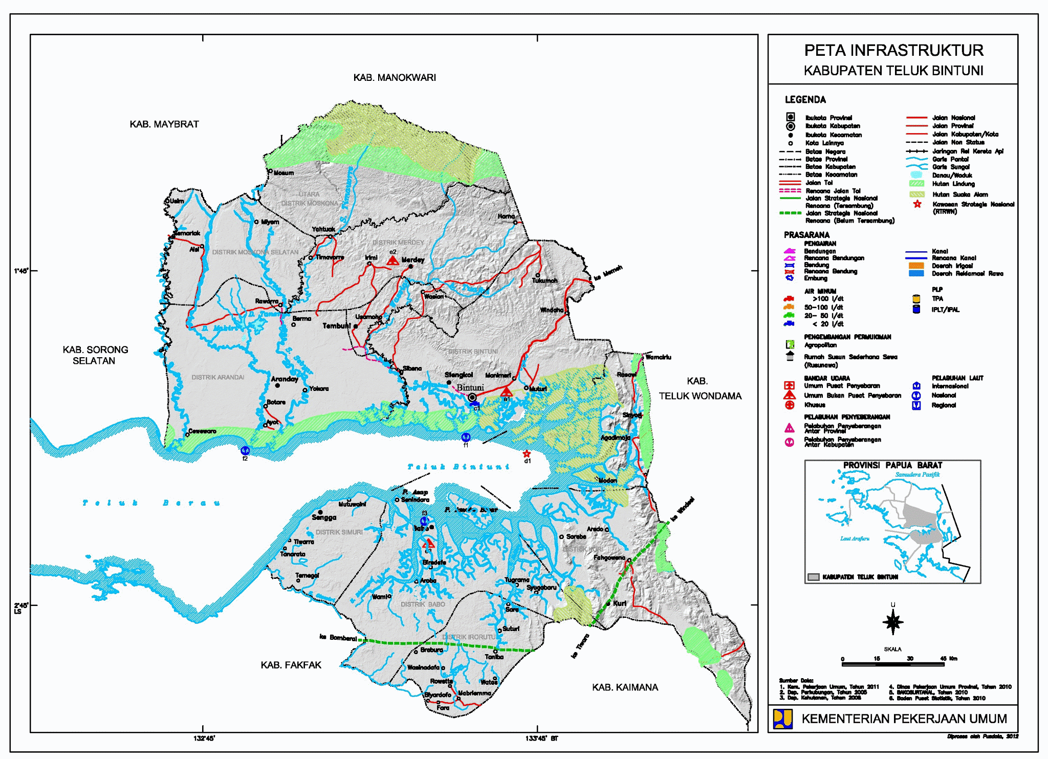 Liburan Seru di Tempat Wisata Papua: 10 Destinasi Menarik yang Wajib ...