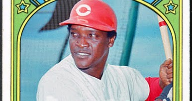 WHEN TOPPS HAD (BASE)BALLS!: MISSING IN ACTION- 1972 WILLIE SMITH