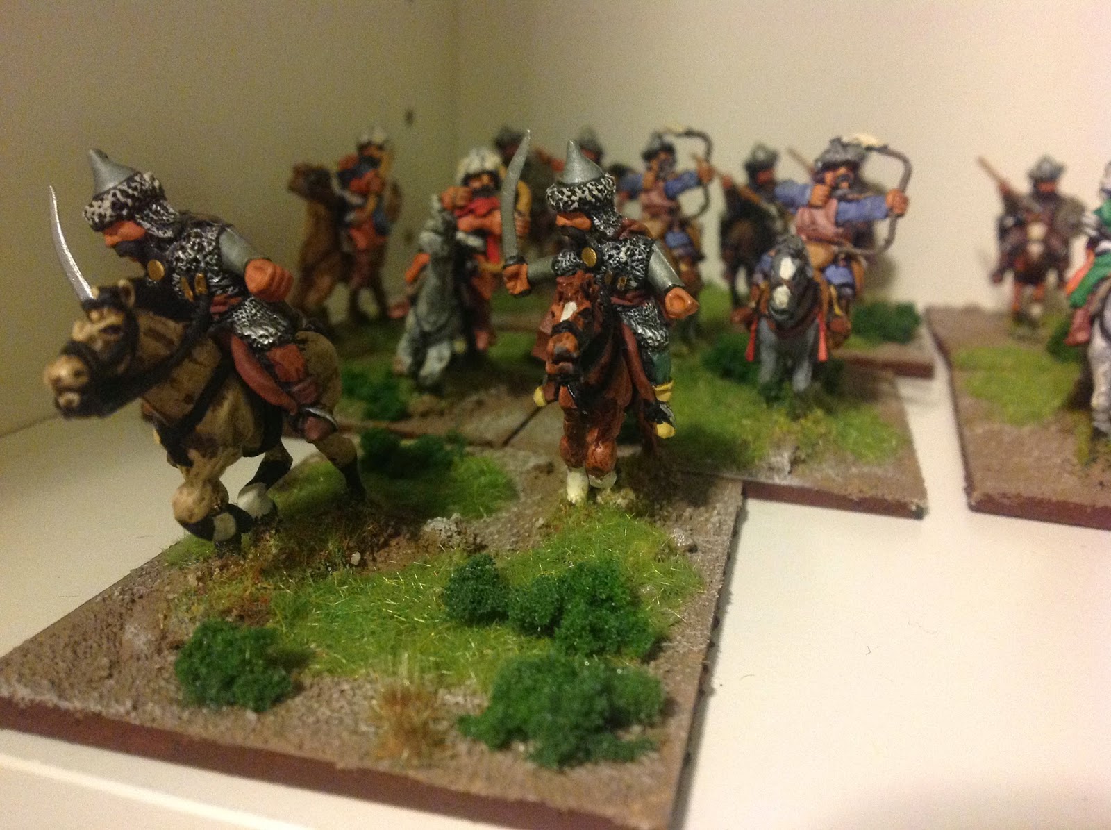 Band of Wargame Brothers: The Ottomans Emerge