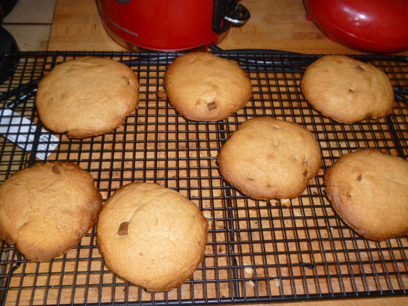 Madhouse Family Reviews: Children in Need Baking Challenge #2 : Pudsey ...