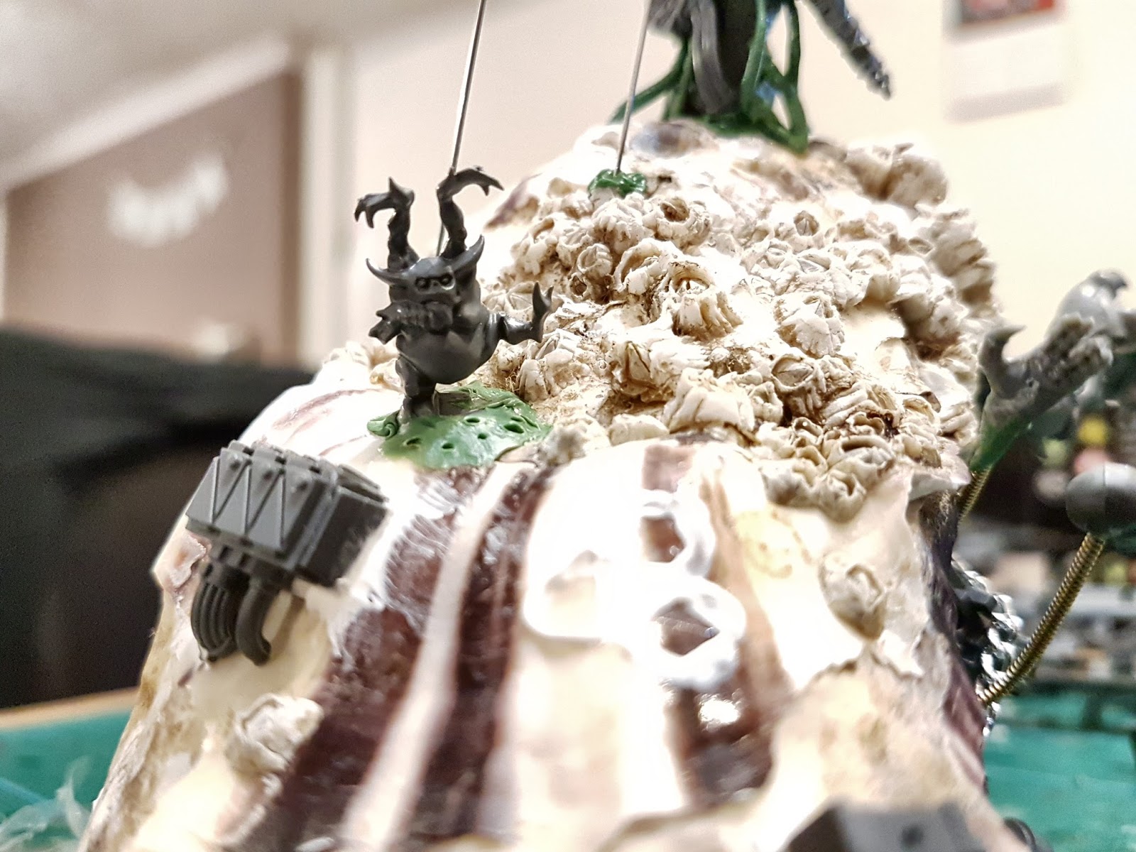 And Then Dice Happened: The Rot Walker