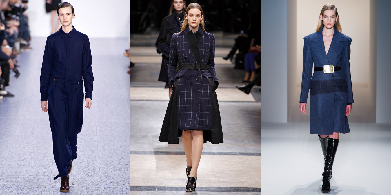 Fashion Trends Fall 2013: Gender Bender